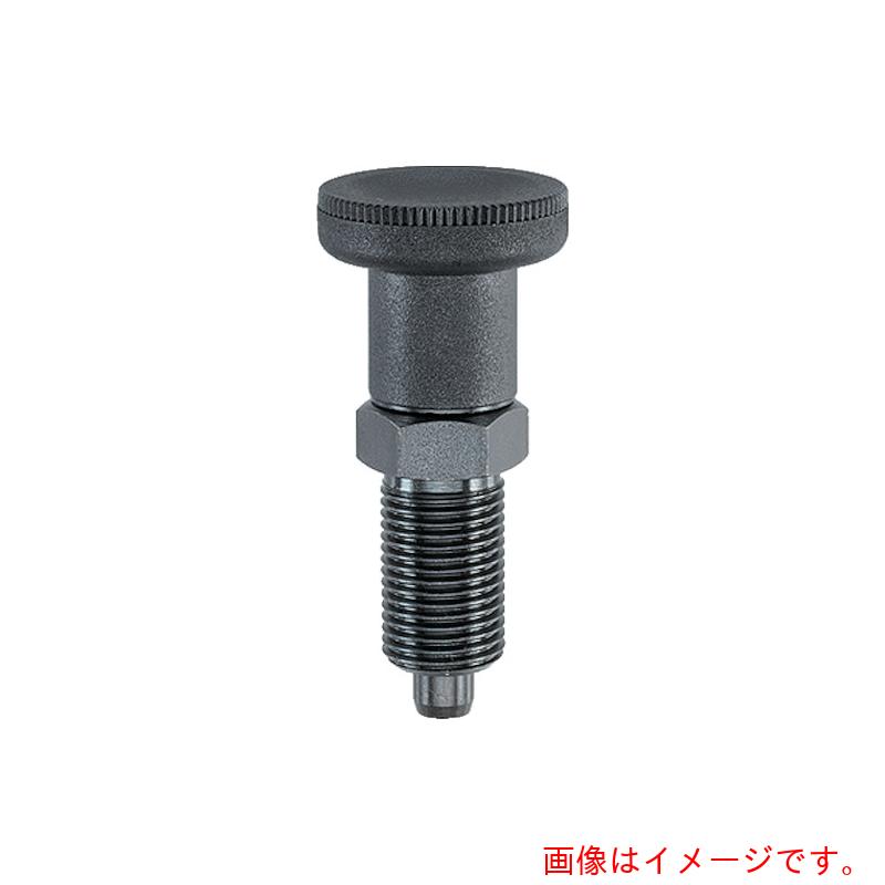 【楽天市場】ロームヘルド・ハルダー HALDER インデックスボルト 六角カラー付 ノブ付 快削鋼 【品番：22120.0010】：住設プロ 楽天市場店