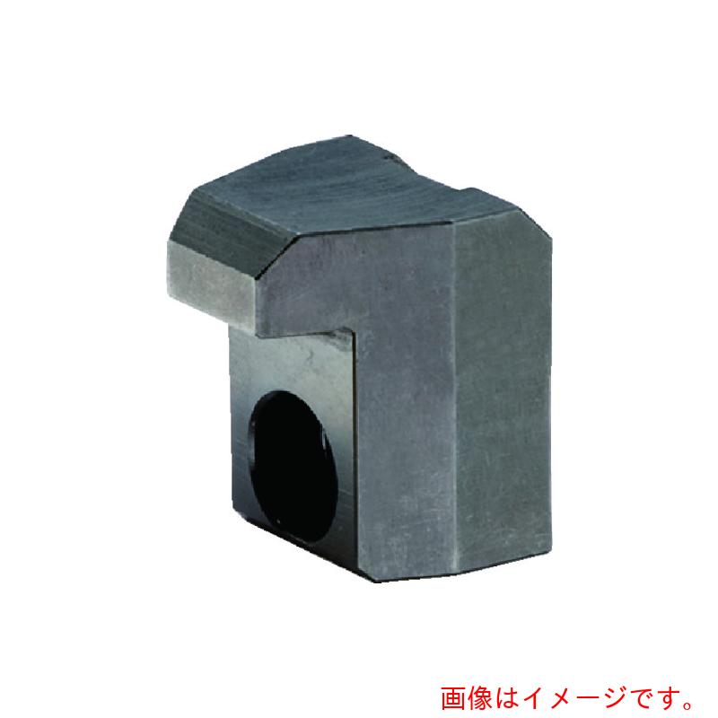 【楽天市場】ロームヘルド・ハルダー HALDER クランプ（工作機械用） 特殊口金 フローティングクランプM12用 交換口金、上側 【品番 ...