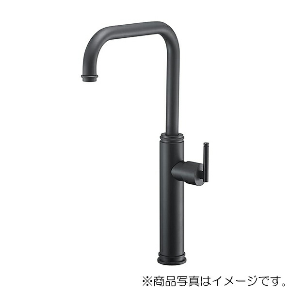 【楽天市場】SANEI cye シングルワンホール洗面混合栓 寒冷地用 マットブラック 【品番：K4741NJK-2T-MDP-13】：住設プロ 楽天市場店
