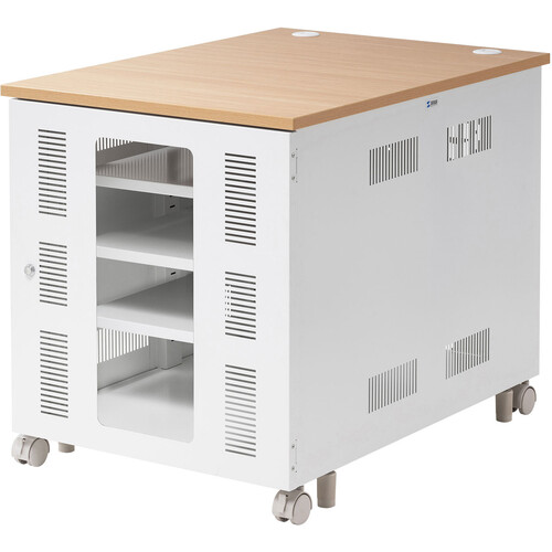 【楽天市場】サンワサプライ（SANWA SUPPLY） サーバーラック 19インチマウントボックス 12U D850 【品番：CP-503 ...