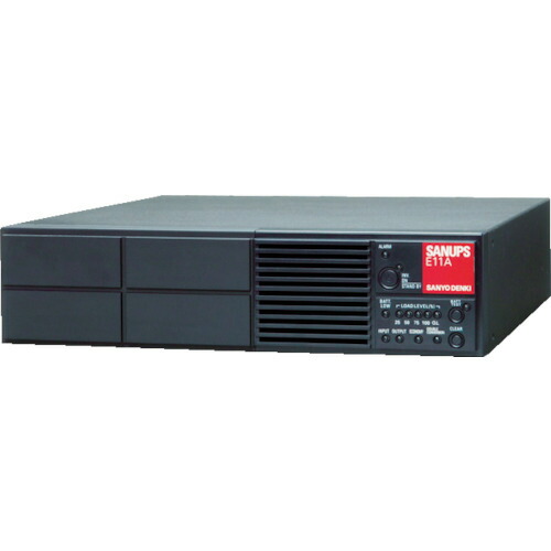 【楽天市場】【別途送料あり】山洋電気 SANUPS UPS本体（750VA（525W）6分 AC100−120V） 【品番 ...