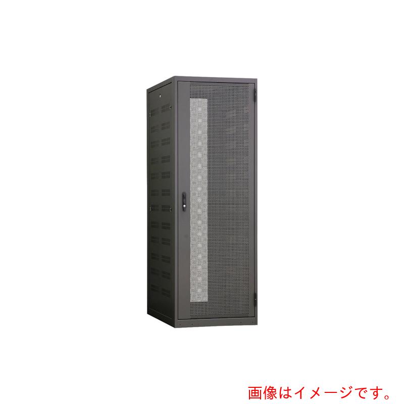 【楽天市場】【法人限定】摂津金属工業（SETTSU） サーバーラック SSR2シリーズ ブラック 700×2200×1000 【品番：SSR2 ...