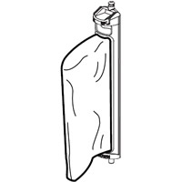 【楽天市場】【メール便対応】シャープ 洗濯機用 糸くずフィルター 【品番：ES-LT1】：住設プロ 楽天市場店