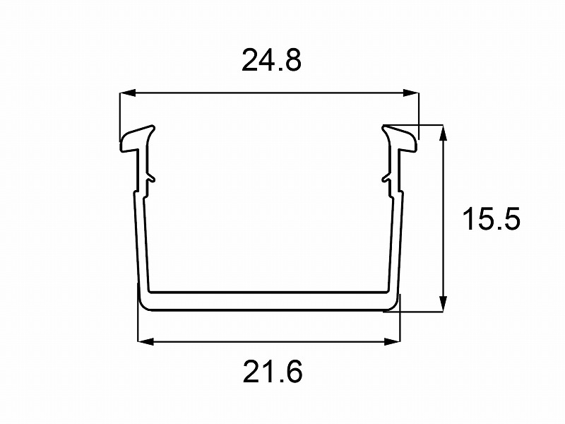 【楽天市場】LIXIL（新日軽） グレチャン（メンテ用GC-1100 L=20M） ブラック系 【品番：SYQT409L20】：住設プロ 楽天市場店