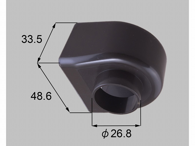 【楽天市場】LIXIL（新日軽） 丸角エルボ 【品番：C8ETC1330】：住設プロ 楽天市場店