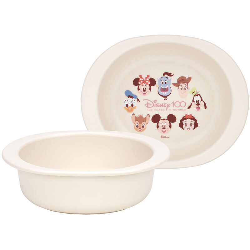 【楽天市場】スケーター 抗菌 電子レンジ・食洗機対応 小鉢 XP24AG ディズニー 100周年 【品番：4973307639623】：住設プロ 楽天市場店