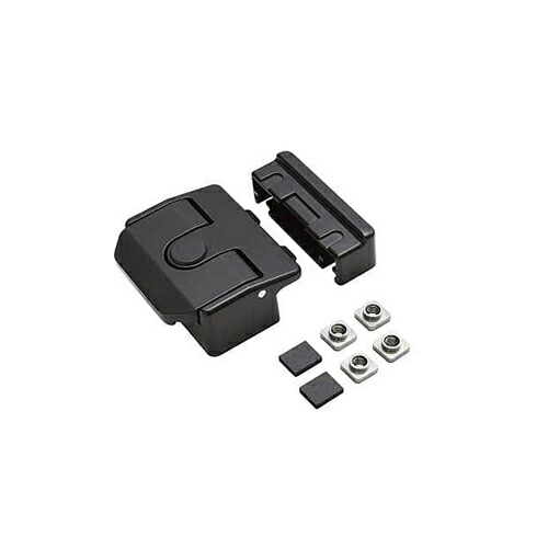 【楽天市場】スガツネ工業 DIRAK 引戸用ラッチ錠 265-9610型 アルミフレーム用 【品番：265-9610】：住設プロ 楽天市場店