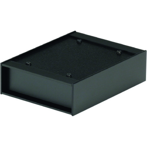 【楽天市場】タカチ電機工業（TAKACHI） アルミサッシケース ブラック 【品番：OS49-50-33BB】：住設プロ 楽天市場店