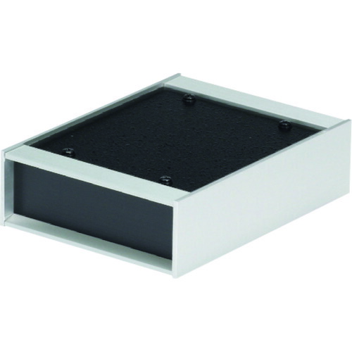 【楽天市場】タカチ電機工業（TAKACHI） アルミサッシケース ブラック／シルバー 【品番：SL88-37-23SB】：住設プロ 楽天市場店