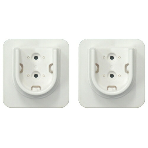 【楽天市場】【メール便対応】高須産業 ランドリーパイプ用ブラケット2個 【品番：LP-BKT-2】：住設プロ 楽天市場店