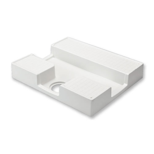 【楽天市場】テクノテック かさ上げ防水パン イージーパン ニューホワイト 【品番：TPD750-CW2】：住設プロ 楽天市場店