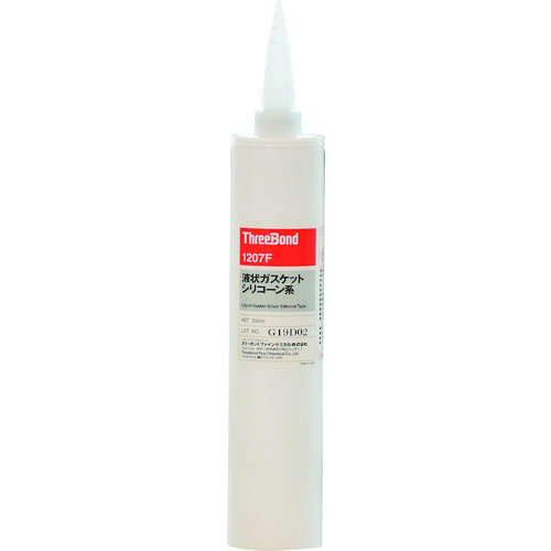 【楽天市場】【別途送料あり】スリーボンド（ThreeBond） スリーボンド1207F—333ML（1207FB） 【品番：TB1207F ...
