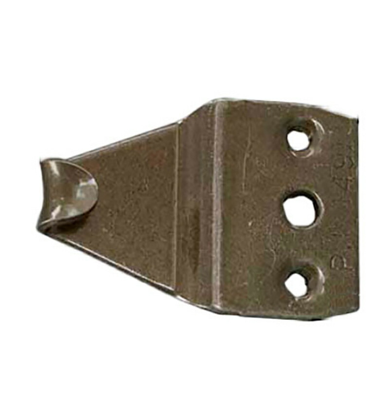 【楽天市場】LIXIL（トステム） サッシ錠（クレセント）受け ブロンズ 【品番：AZGB0008】：住設プロ 楽天市場店