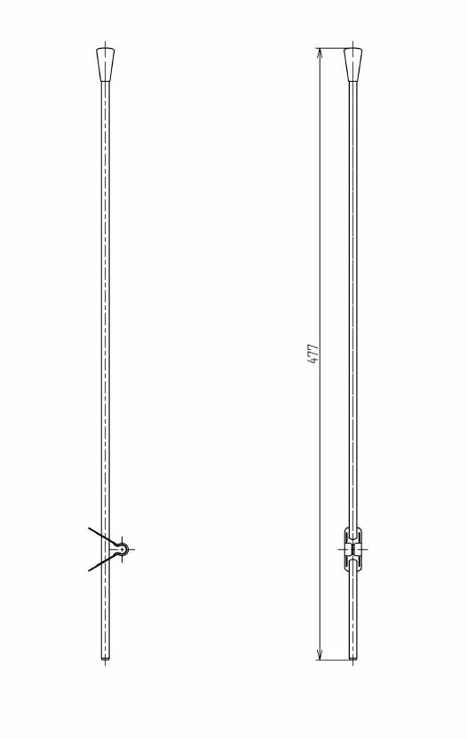 【楽天市場】TOTO 引き棒部（TEN77型用） 【品番：TH783】：住設プロ 楽天市場店