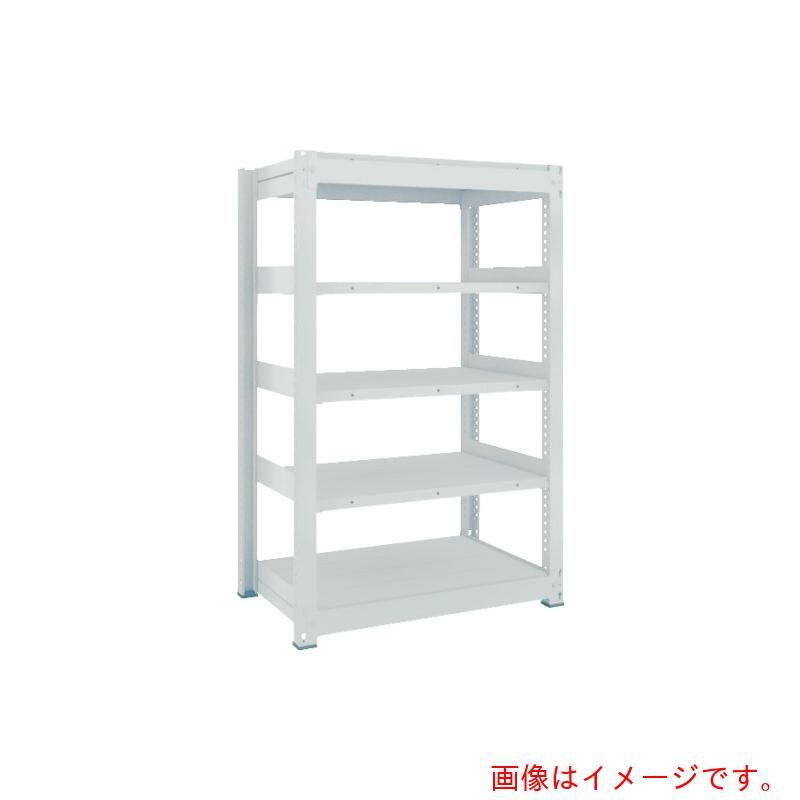 【楽天市場】トラスコ中山（TRUSCO） TRUSCO TUG型中量ボルトレス棚 300kg 単体型 1555×926×H1500 5段 【品番：TUG300-55Z-5】：住設プロ 楽天市場店
