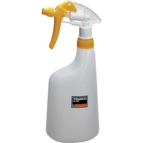 【楽天市場】トラスコ中山（TRUSCO） スプレーガン 800ml イエロー 【品番：TSG-800-Y】：住設プロ 楽天市場店