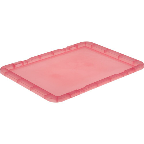 【楽天市場】トラスコ中山（TRUSCO） TSK-3、TSK-6、TSK-910兼用フタ 透明レッド 【品番：TSK-910F-R】：住設プロ 楽天市場店