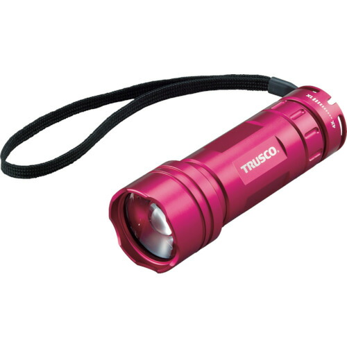 【楽天市場】トラスコ中山（TRUSCO） LEDライト ランタンタイプ 100ルーメン レッド 【品番：TSLX-2R93A-R】：住設プロ 楽天市場店