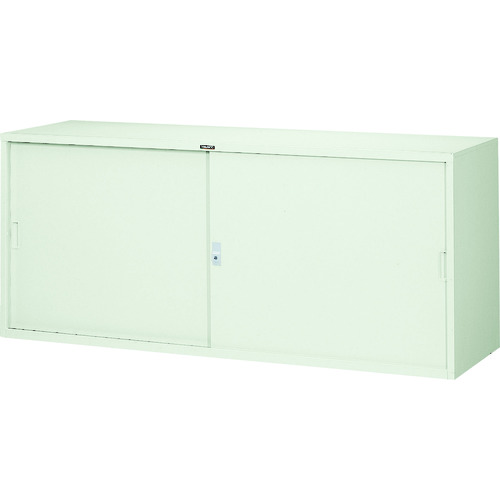 【楽天市場】【法人限定】トラスコ中山（TRUSCO） TRUSCO スタンダード書庫（A3横長 A4縦長）引違 W1760XD515XH750 【品番：FS52-G7W】：住設プロ 楽天市場店