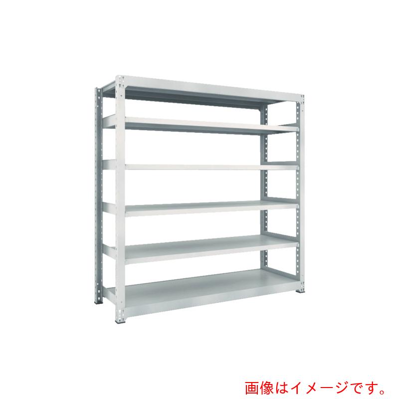 【楽天市場】トラスコ中山（TRUSCO） TRUSCO スチールラック M3型中量棚 900×721×H1800 6段 単体 ネオグレー 【品番：M3-6376】：住設プロ 楽天市場店