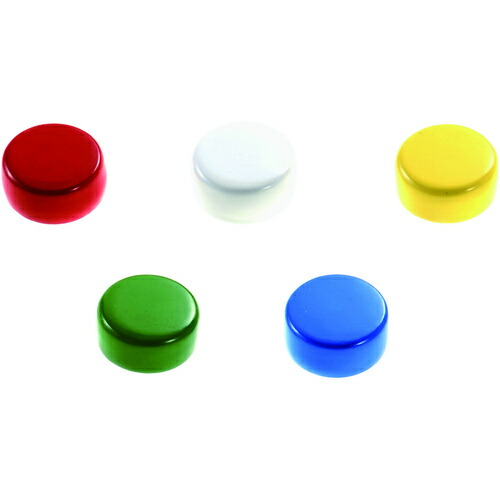 【楽天市場】【メール便対応】ベロス（VEROS） スクールマグタッチ 18mm 10P 黄 【品番：MS-1810YE】：住設プロ 楽天市場店