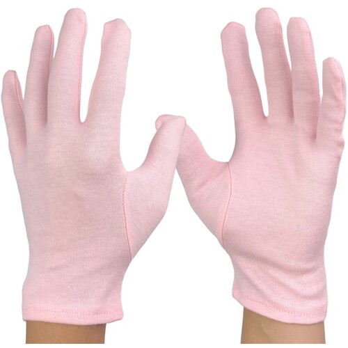 【楽天市場】ウインセス WINCESS 綿スムスマチ無し手袋 ピンク S （12双入） 【品番：1001-C10-SP6-S】：住設プロ 楽天市場店