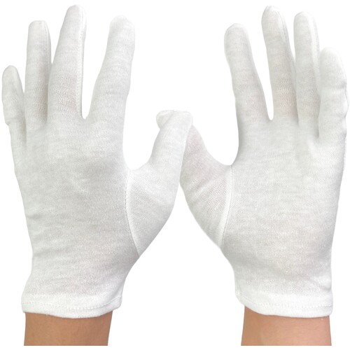 【楽天市場】ウインセス WINCESS 綿スムス マチナシ手袋（12双入り） Sサイズ 【品番：1210-S】：住設プロ 楽天市場店
