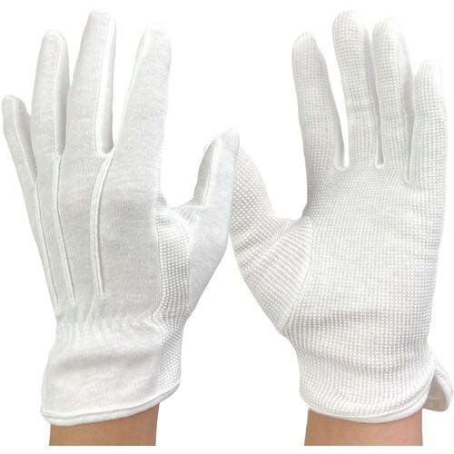 【楽天市場】ウインセス WINCESS 綿 ドライブ・礼装用手袋 （12双入り） Lサイズ 【品番：5002H-L-12P】：住設プロ 楽天市場店