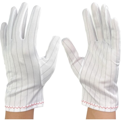 【楽天市場】ウインセス WINCESS 制電手袋 S （10双入） 【品番：7077C-S】：住設プロ 楽天市場店