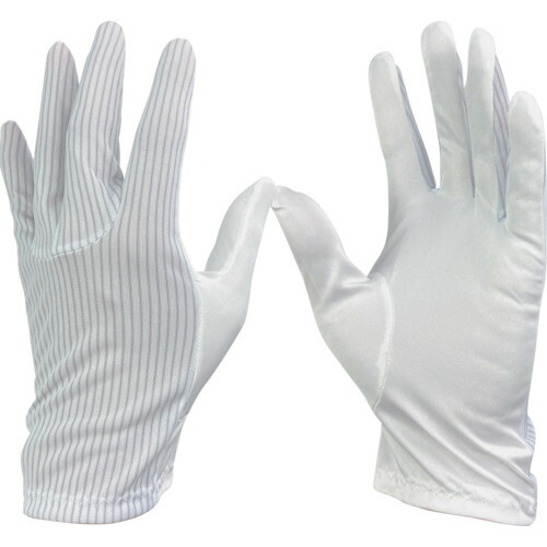 【楽天市場】ウインセス WINCESS マイクロファイバー静電気対策 手袋 （10双入り） SSサイズ 【品番：8051-SS】：住設プロ 楽天市場店