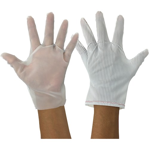 【楽天市場】ウインセス WINCESS ブツ検 表面検査用手袋 （左手10枚入り） LLサイズ 【品番：T4213-LL-LE-10M】：住設 ...