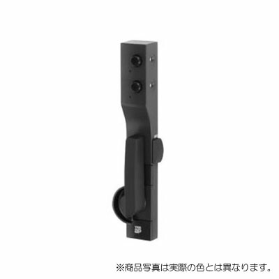 【楽天市場】YKK AP ボタン錠付クレセント右勝手 カームグレイ 【品番：A3 BBS-224R（A3 BBS224R）】 ：住設プロ 楽天市場店