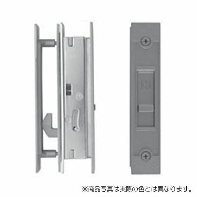 【楽天市場】YKK AP 召合せ内締り錠 ブラック 【品番：YK HH2K6342J】：住設プロ 楽天市場店