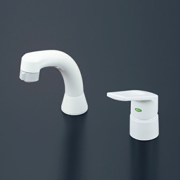 【楽天市場】【KM8007EC】 KVK 洗面 化粧室 シャワー引出しタイプ／シングルレバー 洗髪 eレバー：住宅設備機器の小松屋