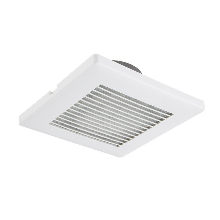 【楽天市場】【VB-GE150PF-W】パナソニック インテリア部材 給排気グリル 角型・壁・天井用 給排気グリル シャッター付・給気清浄フィルター付 panasonic：住宅設備機器の小松屋