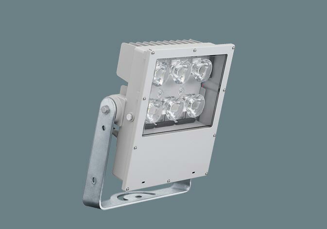【楽天市場】【法人様限定】【NYS10335KLF2】パナソニック LED投光器 中型 マルチハロゲン灯Lタイプ1000形相当 電源内蔵タイプ ...