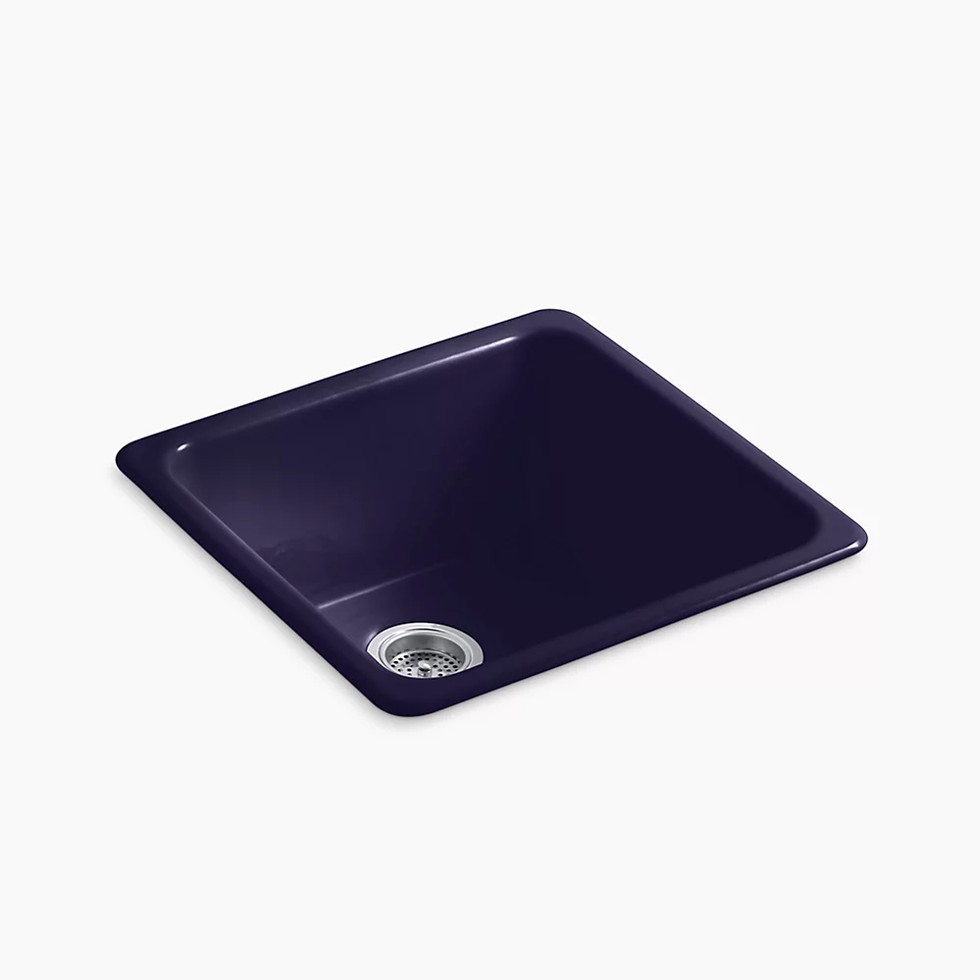 【楽天市場】KOHLER(コーラー)[K-6587-DGB]シンク：住設TOWN