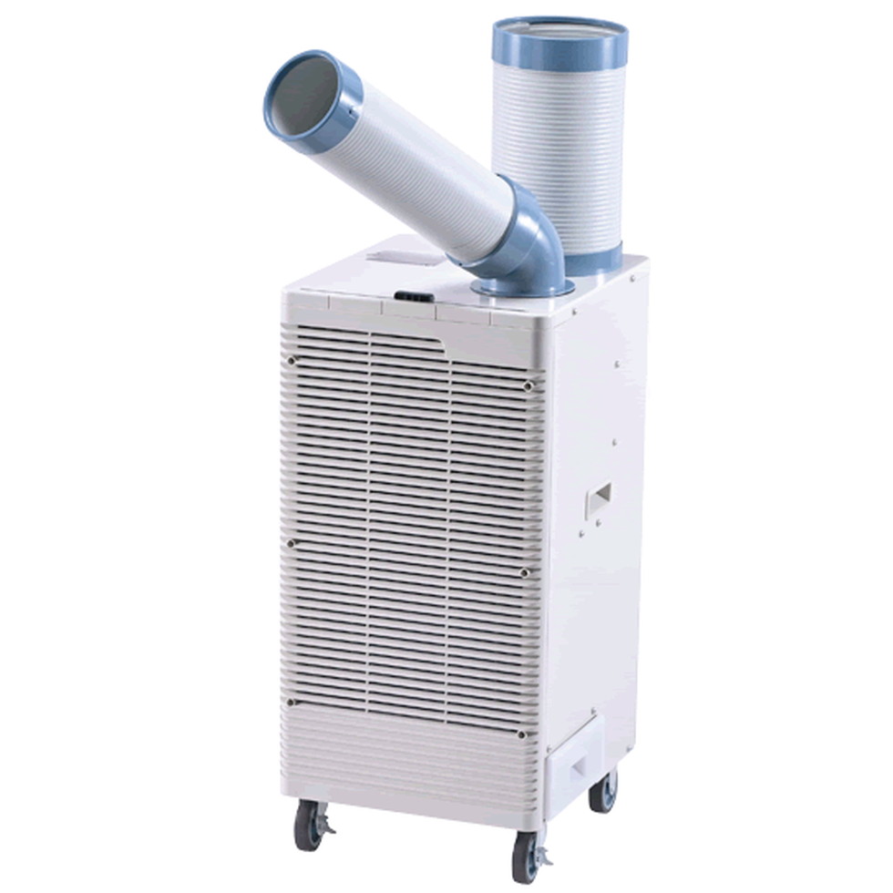 【楽天市場】ナカトミ[SAC-30WS]ワイドレンジスポットクーラー（単相100V・首振付） （冷媒ガスR32）：住設TOWN