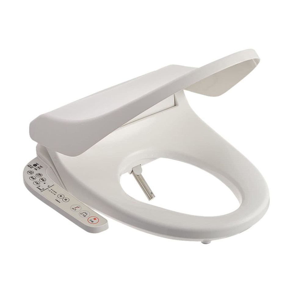 【楽天市場】SANEI[EW9013-W]三栄水栓 温水洗浄便座“シャワンザ”：住設TOWN