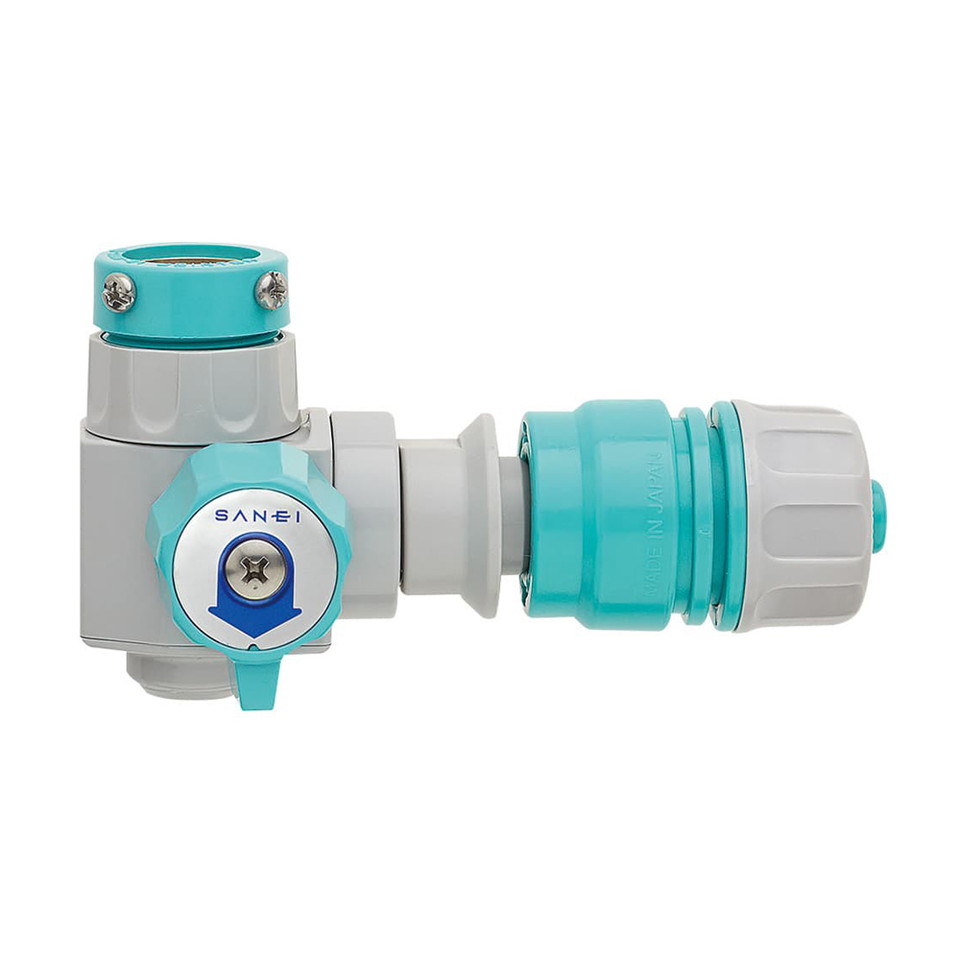 【楽天市場】SANEI[PL70-11S]三栄水栓 切替スイッチセット：住設TOWN