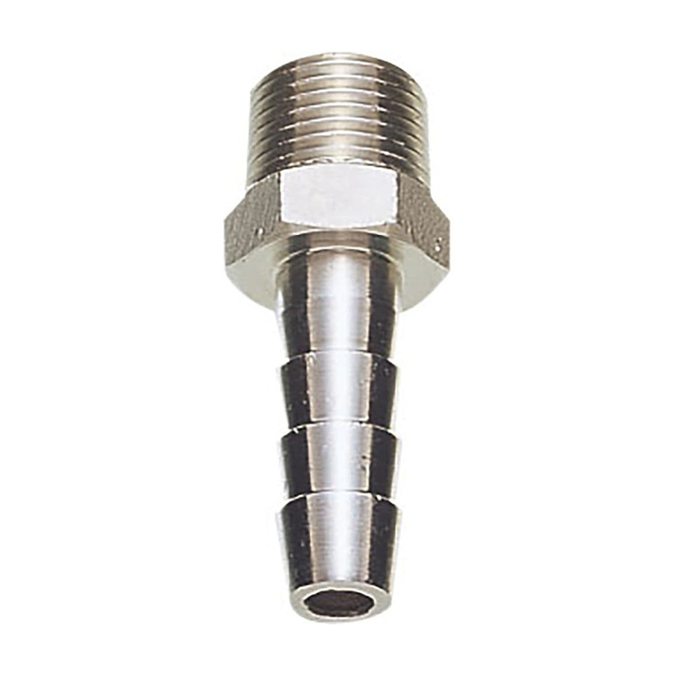 【楽天市場】SANEI[TS28-8]三栄水栓 ステンレスホースニップル：住設TOWN