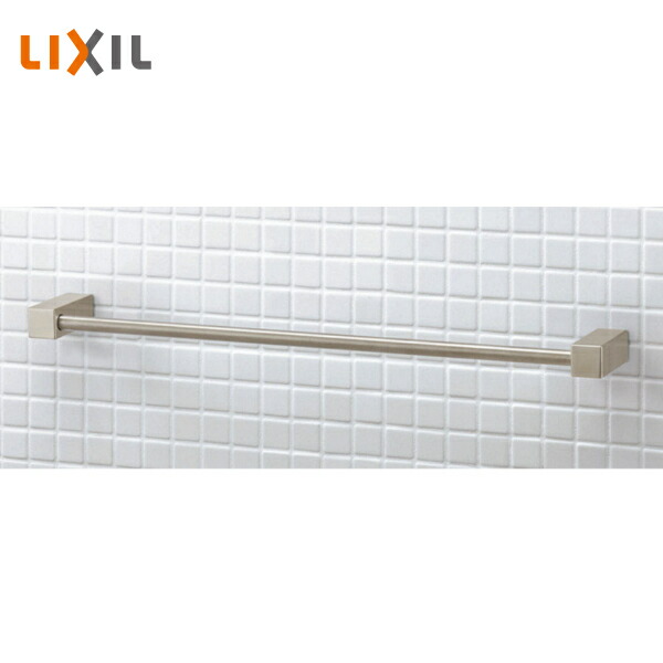 【楽天市場】LIXIL TFシリーズ タオル掛 400mm FKF-AB71：住建本舗
