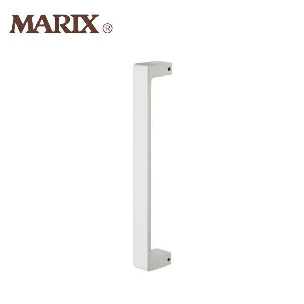 【楽天市場】MARUKI HARDWARE アルミハンドル 1本入 MDA-100：住建本舗