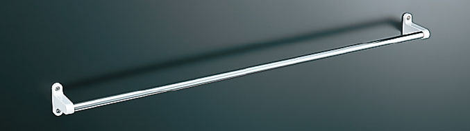 【楽天市場】 【平日15時まで当日出荷】LIXIL(INAX)純正アクセサリー タオル掛け TB-680E 680mm幅 ※ネジ別売り ≪LIXIL TB-680E≫：住器プラザ＋1
