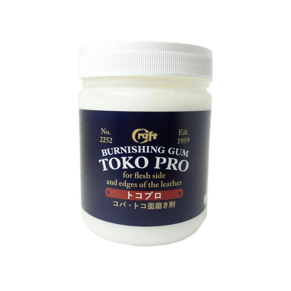 【楽天市場】クラフト社 トコプロ TOKO PRO 500g：K-As Leather Supply