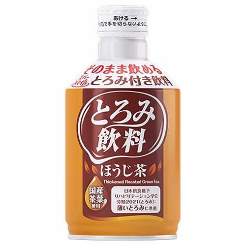 【楽天市場】エバースマイル とろみ飲料 ほうじ茶 275g：くすりの勉強堂 アネックス