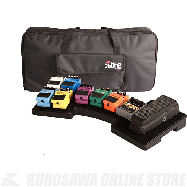 【楽天市場】GATOR G-MEGA-BONE ペダルボード＆ケース【送料無料】：昭和32年創業の老舗 クロサワ楽器