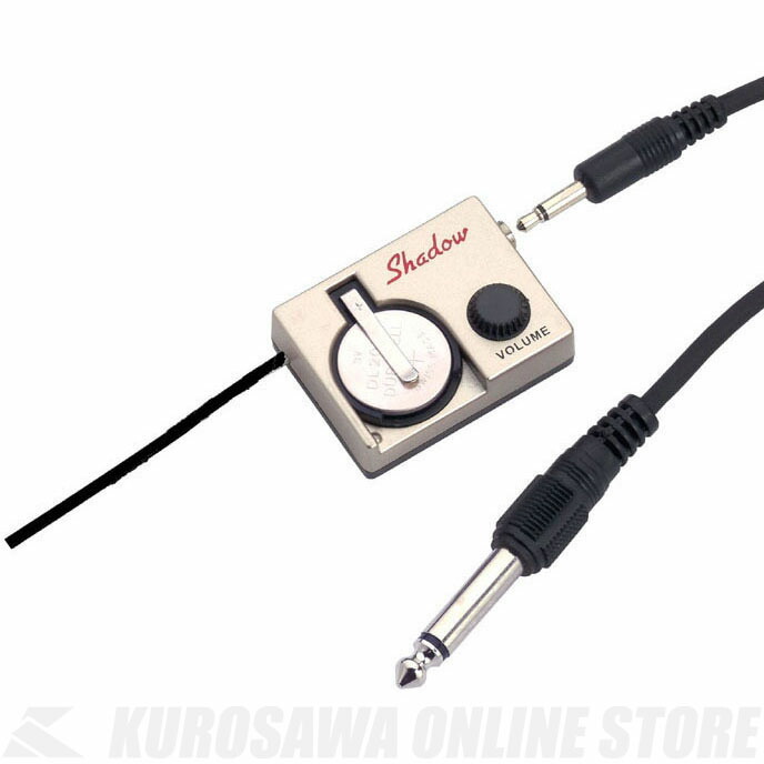 【楽天市場】Shadow SH NFX-UK -Ukulele- 《ウクレレ用ピックアップ》【送料無料】：昭和32年創業の老舗 クロサワ楽器
