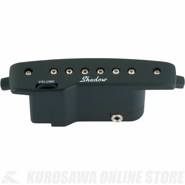 【楽天市場】Shadow SH 145 -Prestige- (Black) 《マグネティック・サウンドホール・ピックアップ》【送料無料 ...