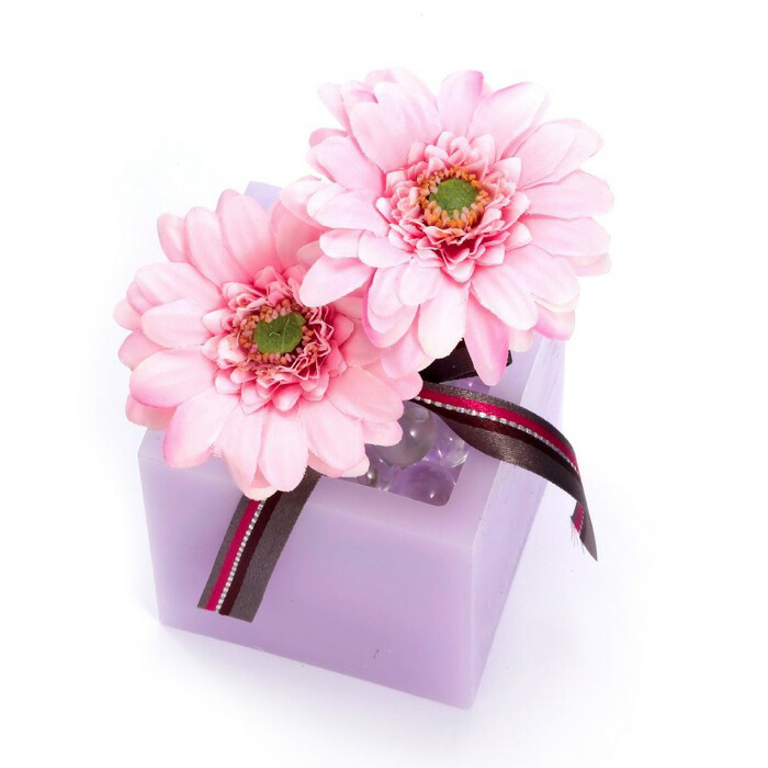 【楽天市場】フラワールル アーティフィシャルフラワー ガーベラ S [LU-FS6789] 造花 光触媒 アーティフィシャルフラワー [F-L ...